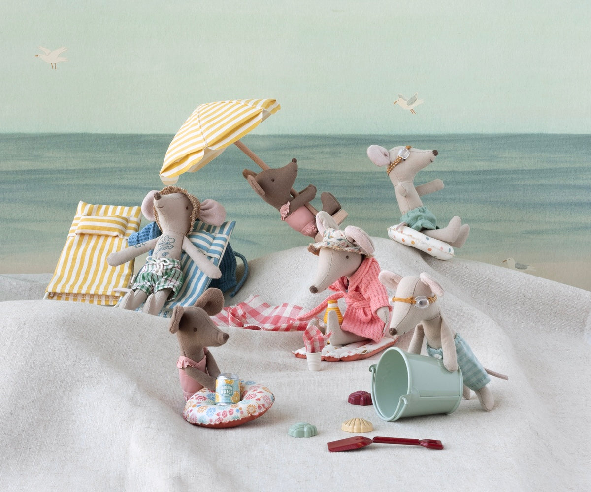 Maileg Beach – Flicker Rose